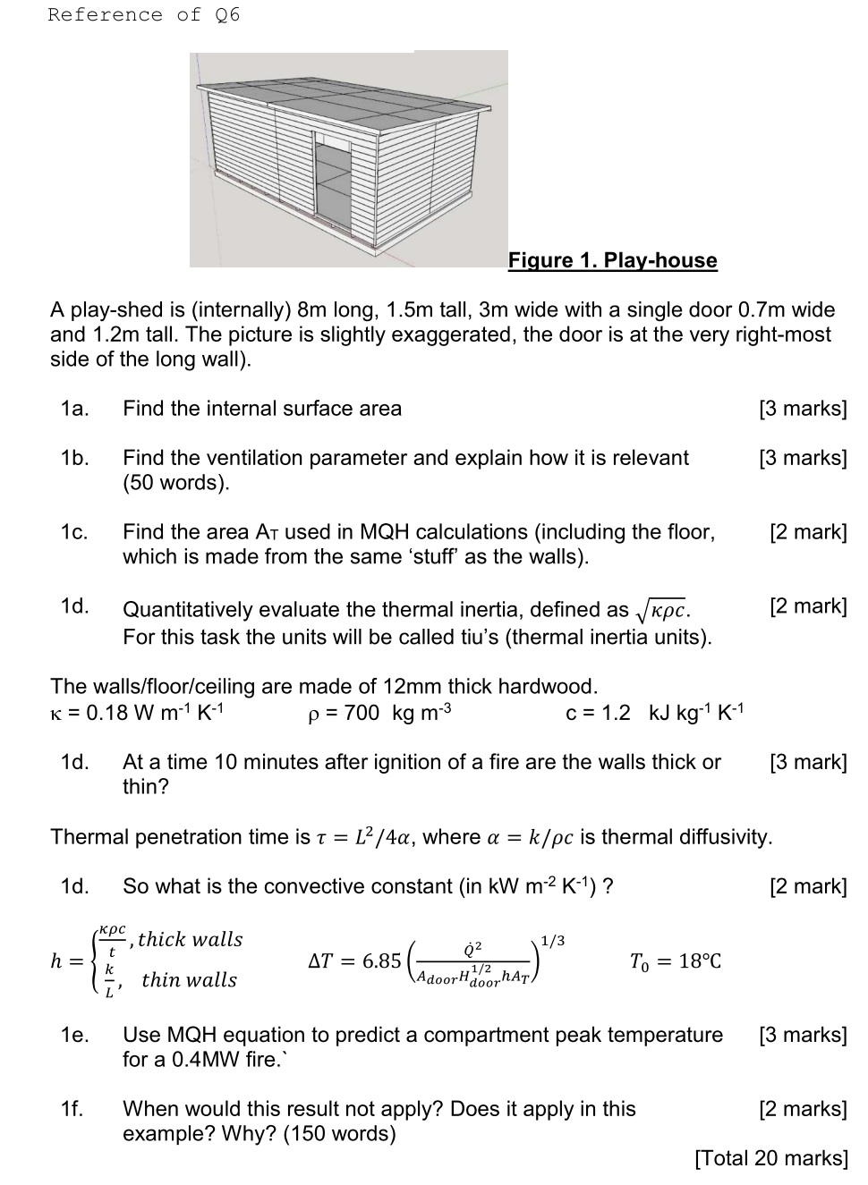 Question 6 (Learning outcome 1). - In the same | Chegg.com