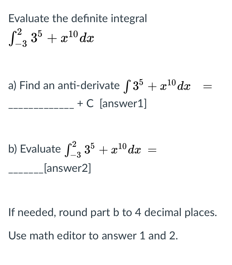 Solved Write an integral that expresses the increase in the | Chegg.com