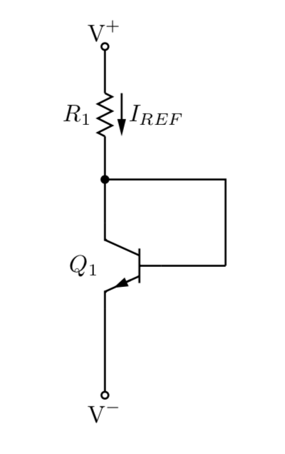 Solved ----------------------------------- i) design current | Chegg.com