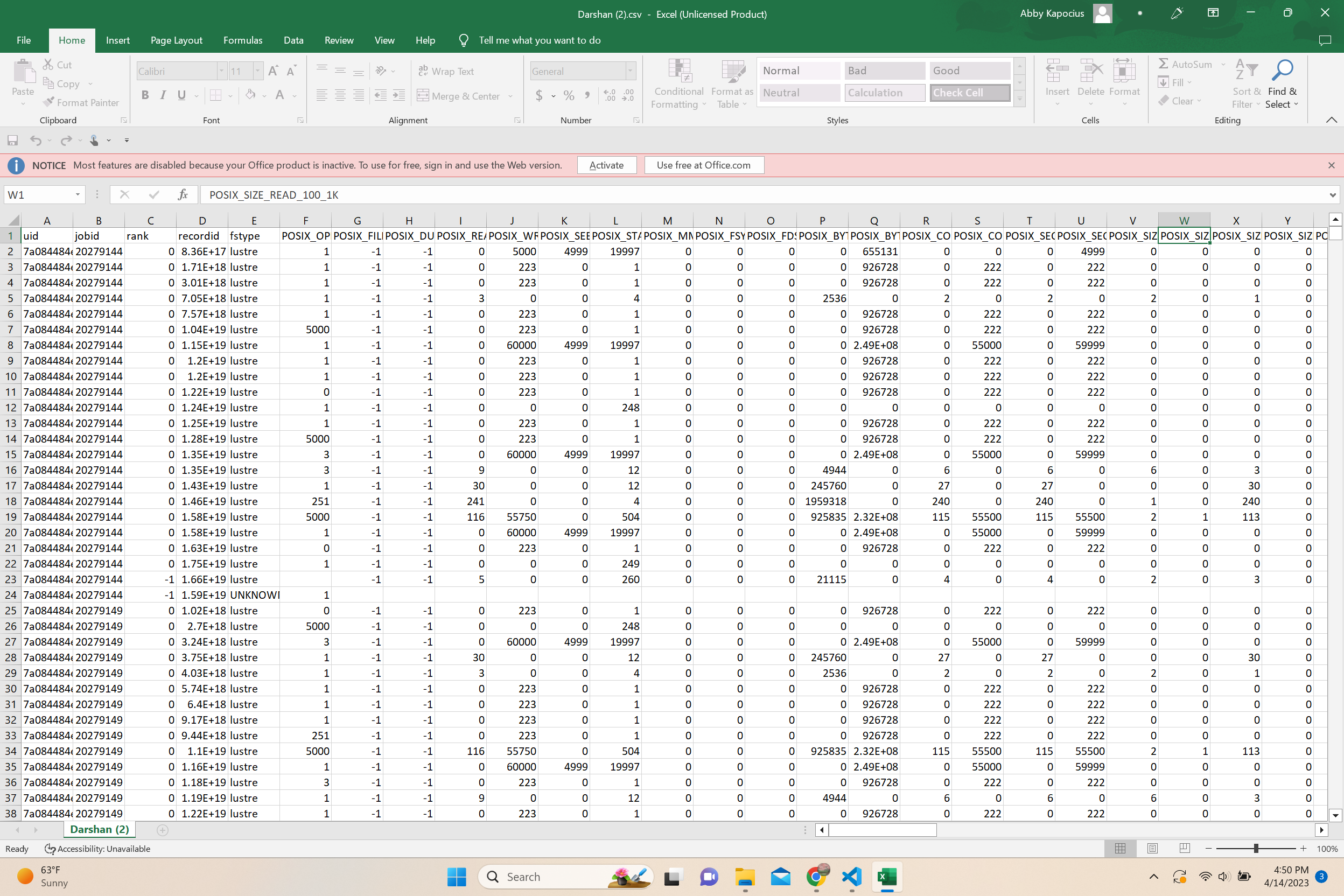 Solved Hello. I wanted to get a second opinion on my code.I | Chegg.com