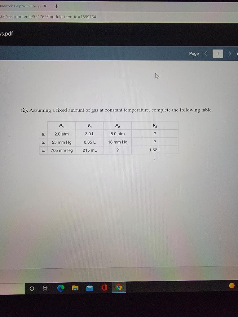 Solved mework Help With Chege X + | Chegg.com Solved mework Help With Chege X + | Chegg.com