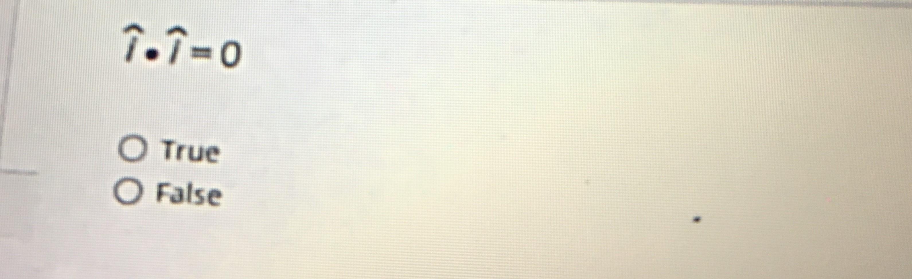 Solved 1.10 O True False | Chegg.com