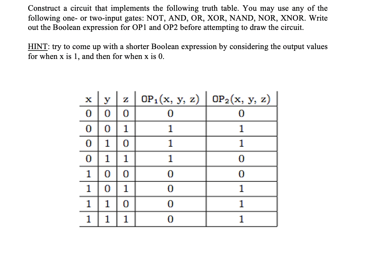 Solved I need help building this circuit .. OP1 & OP2 are | Chegg.com