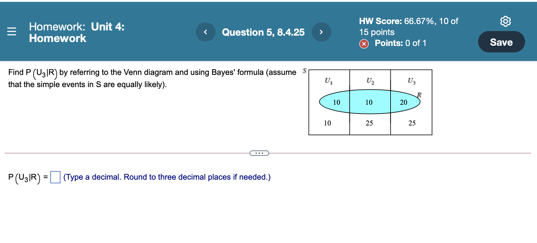 Solved E Homework Unit 4 Homework Question 5 8 4 25 Hw