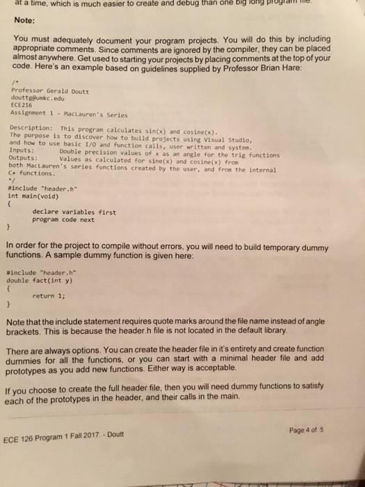 Solved Please use Visual Studios Please Show | Chegg.com