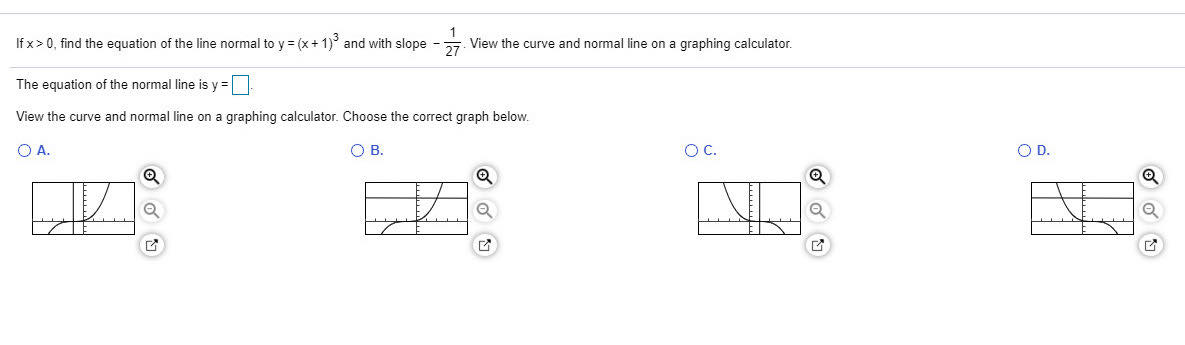 Solved If X 0 Find The Equation Of The Line Normal To Y Chegg Solved If X 0 Find The Equation Of The Line Normal To Y Chegg