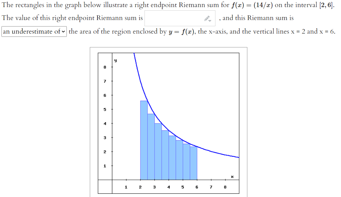 Solved The rectangles in the graph below illustrate a left | Chegg.com