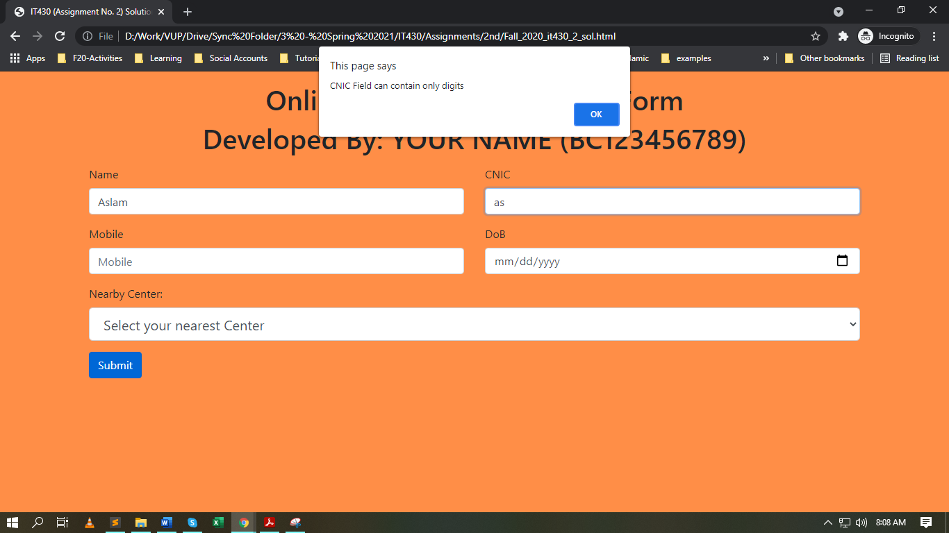 Solved Answer it complete with all the instruction | Chegg.com