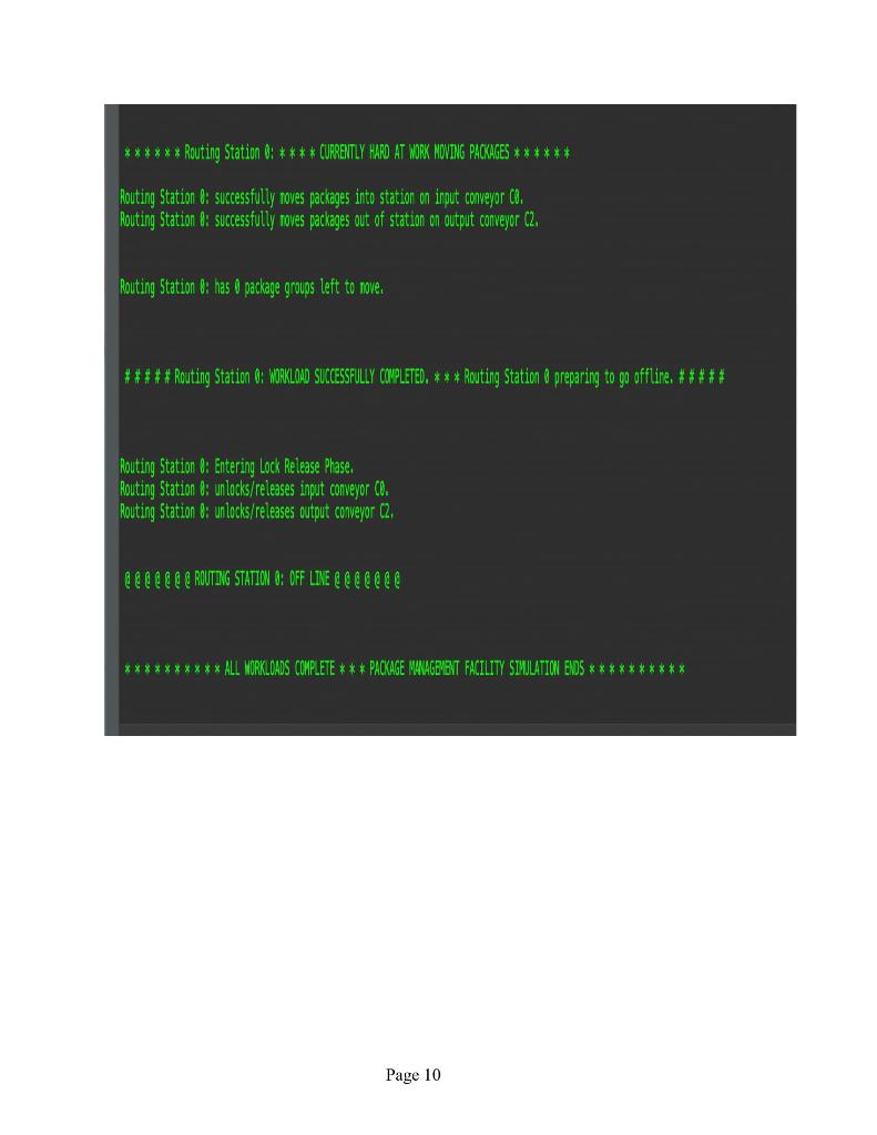 Multi-threaded Programming in Java" Title: Points: | Chegg.com