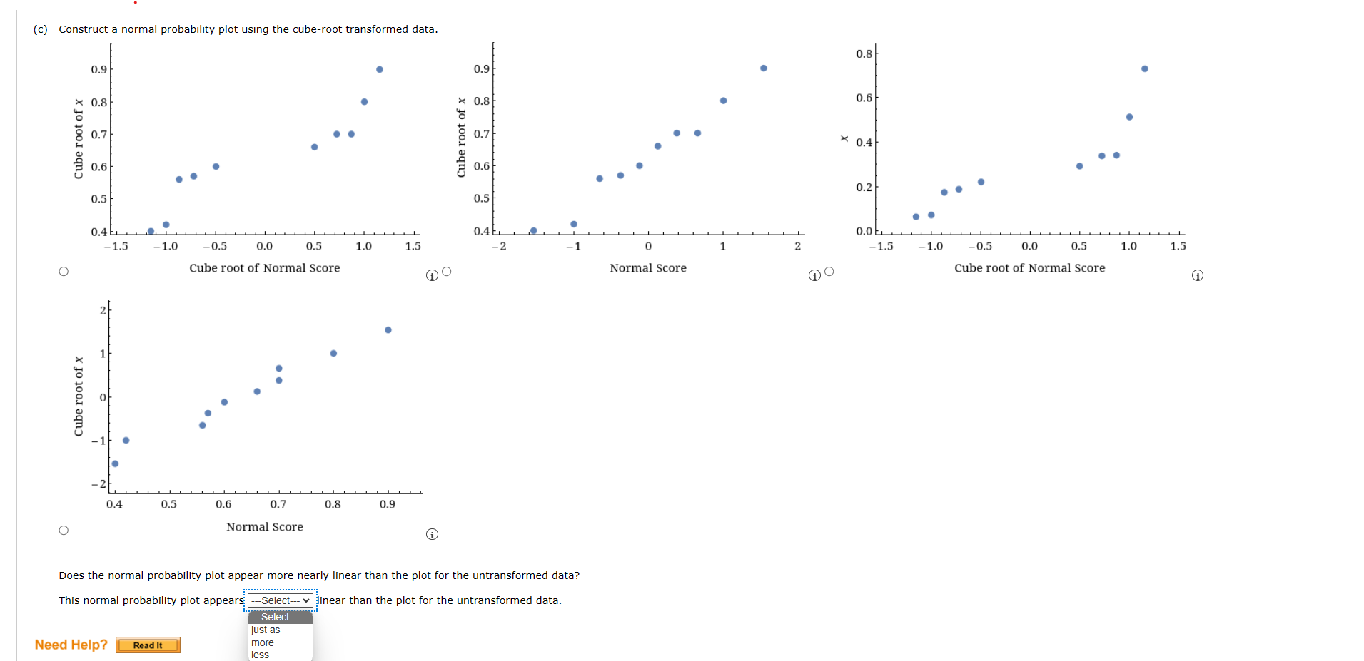 Solved Macular degeneration is the most common cause of | Chegg.com