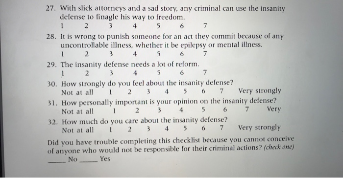 Solved Answer this survey (A) then compare answers with how | Chegg.com