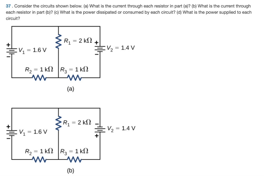 Solved 35. Consider the circuit shown below. The terminal | Chegg.com