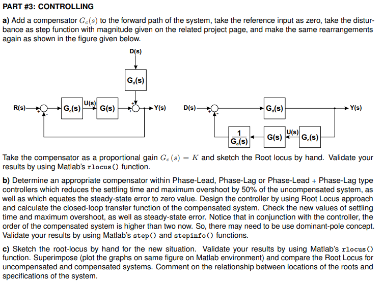 Solved Although system inputs are shown with different | Chegg.com