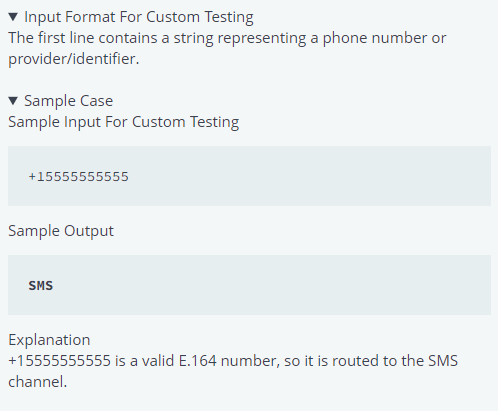Solved 2. What's in a number? Prompt What's in a number? In | Chegg.com