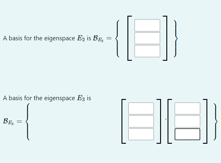 Solved Recall: An n x n matrix A is diagonalizable if there | Chegg.com