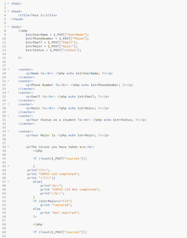 Solved -------->Note Please use the code in the images below | Chegg.com