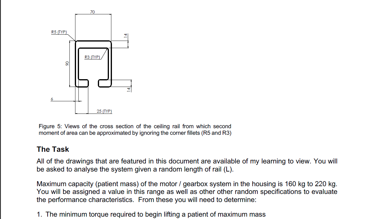 Solved The Pulley Assembly consists of a pulley and a length | Chegg.com