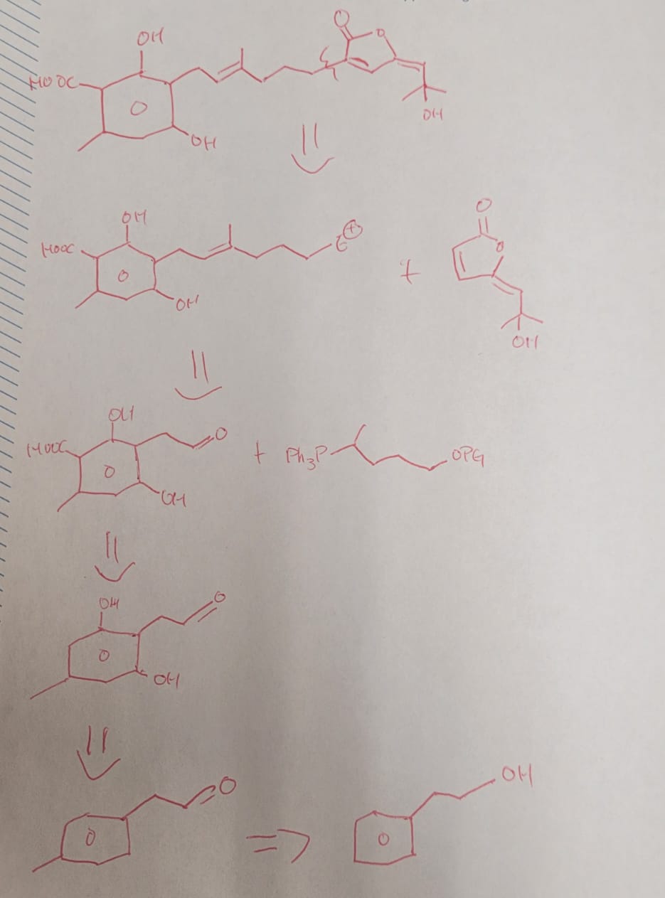 explain this along with mechanism | Chegg.com