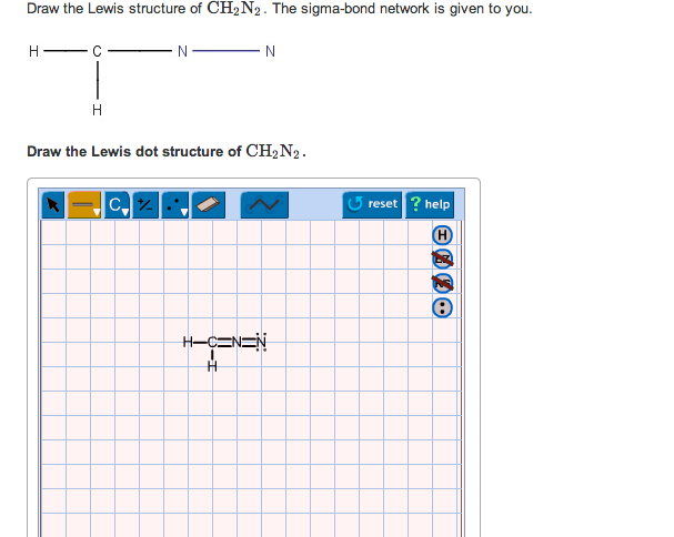 Lewis Structure Of Ch2cl2