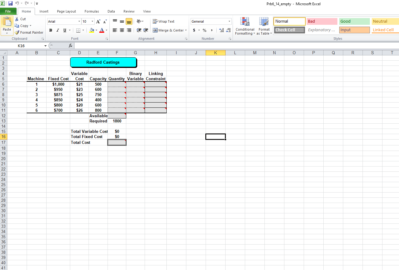 Solved A) Formulate an ILP model. B) what is the optimal | Chegg.com