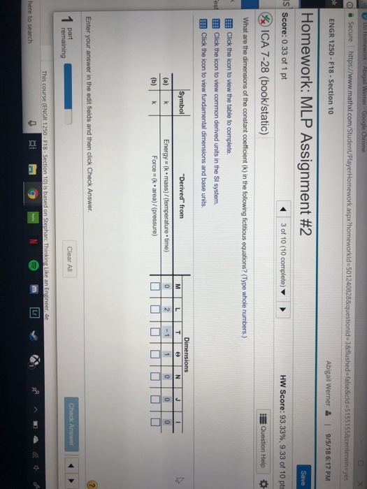 Solved https://www.mathxl.com/Student/Playe mework.aspx? | Chegg.com