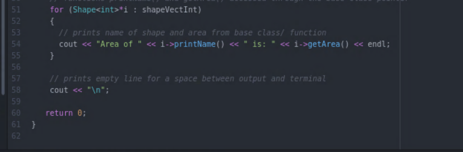 Solved I am getting this error that will cost me points on | Chegg.com