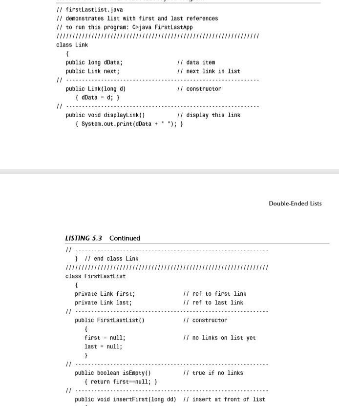 Solved Need help with JAVA assignment. ASAP. Create a class | Chegg.com