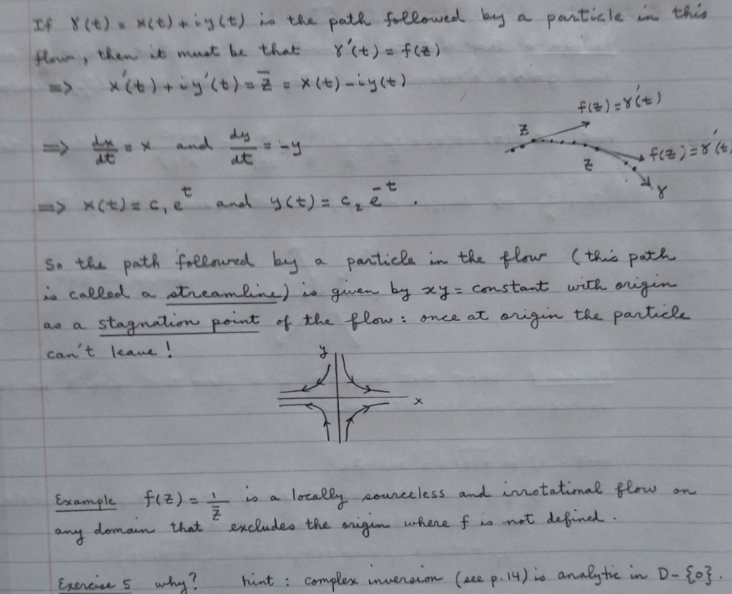 Solved please answer exercise 5 (Why?) based on preceding | Chegg.com