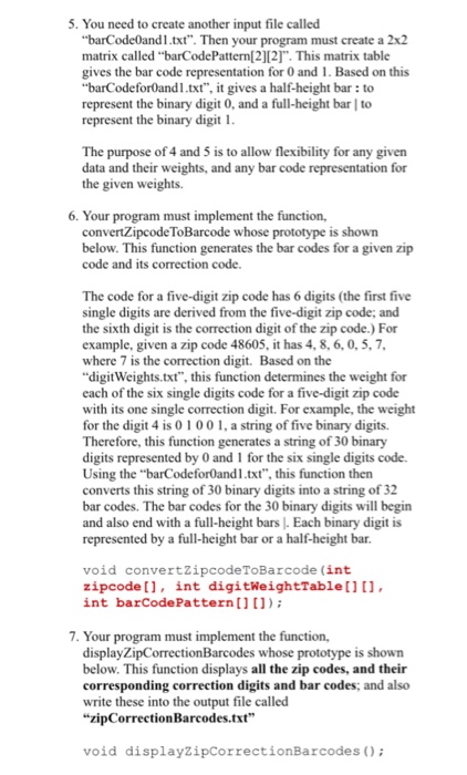 Solved Introduction For faster sorting of letters, the | Chegg.com