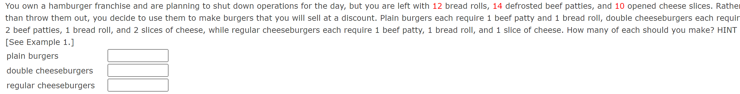 Solved [See Example 1.1 | Chegg.com