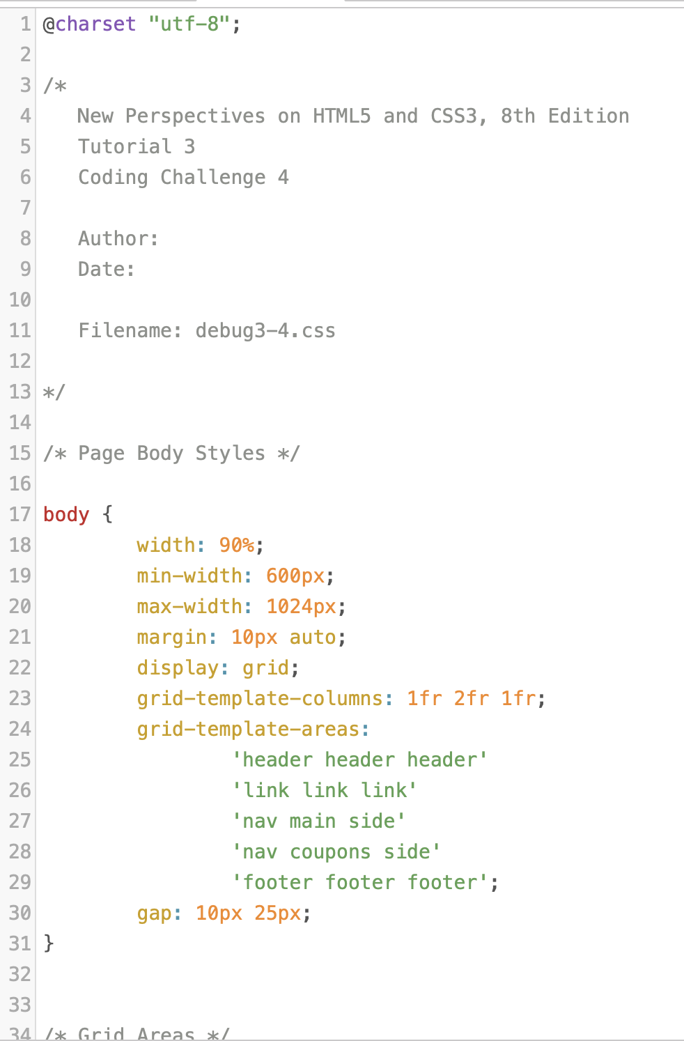I need help to figure out what's wrong. Thats what I | Chegg.com