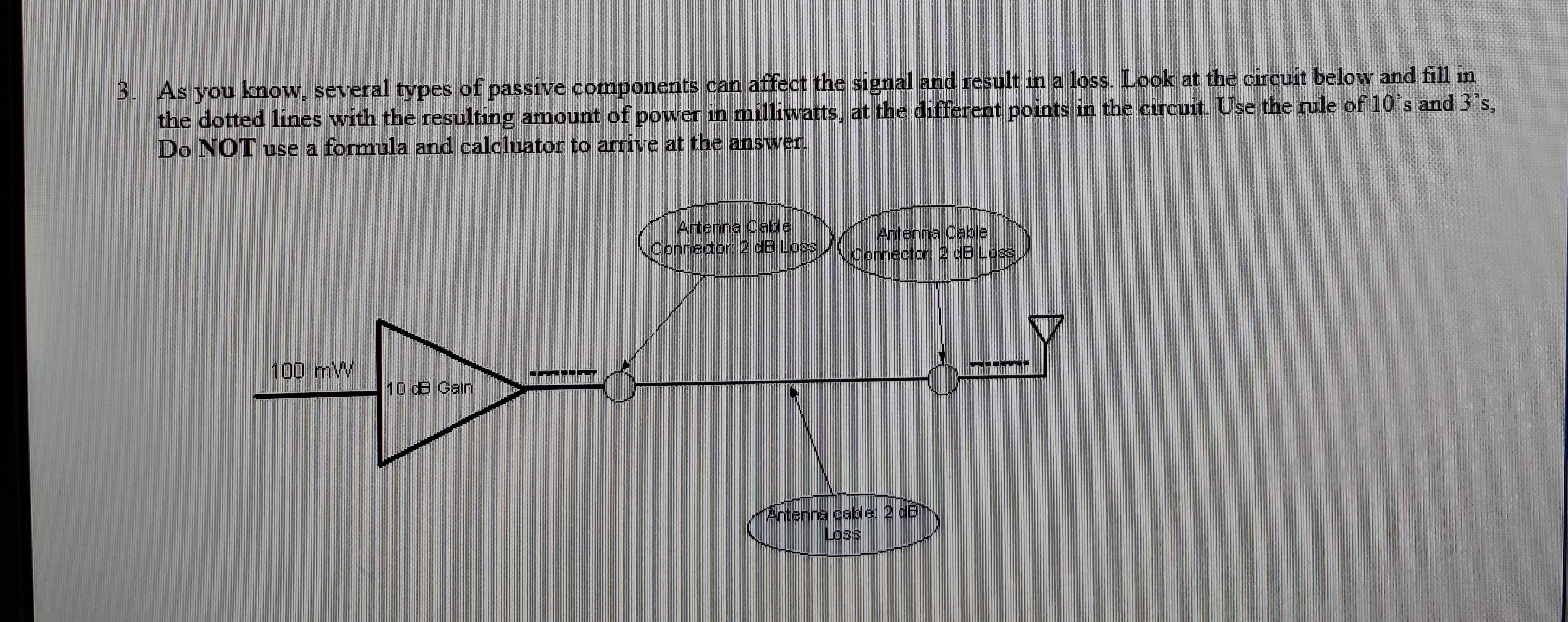 Solved As you know, several types of passive components can | Chegg.com