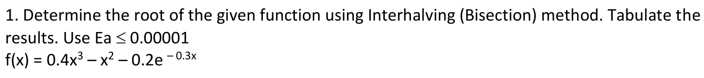 Solved Solve and show the step-by-step solution. Solve the | Chegg.com