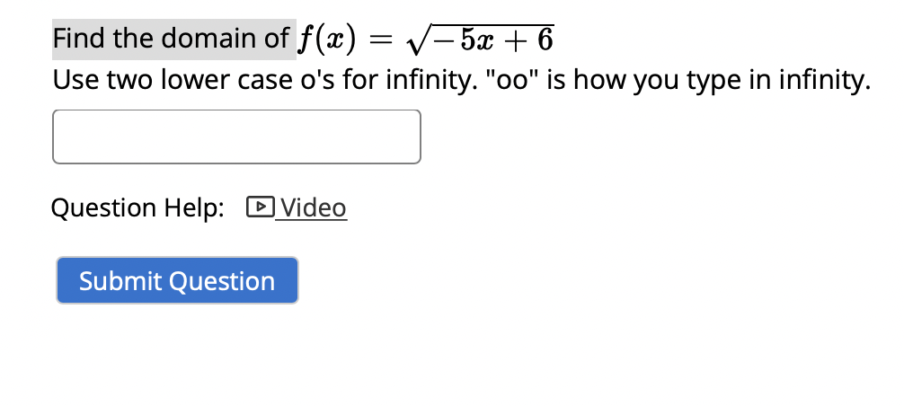 Solved Based on the table below, Evaluate f(6) f(6)= Solve | Chegg.com