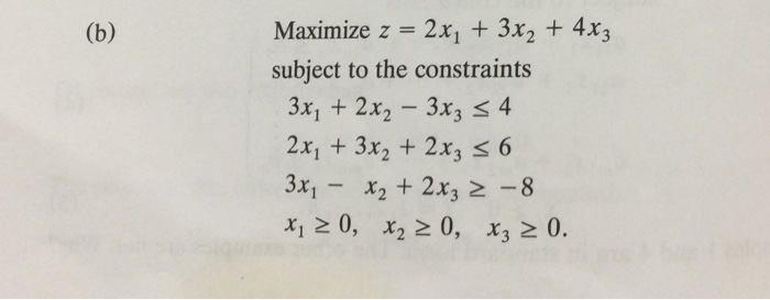 Solved In Exercises 10 23 Solve The Indicated Linear 