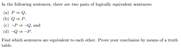Solved In the following sentences, there are two pairs of | Chegg.com