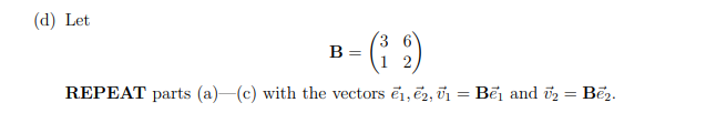 A Matrix Times A Vector Can Always Be Viewed As Doing 2158