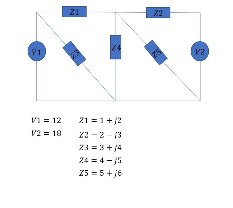 Solved Using Superposition Theorem, find the current through | Chegg.com