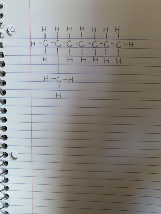 Solved H-C-C-C-C-C-C-C-H HİHHHHH | Chegg.com