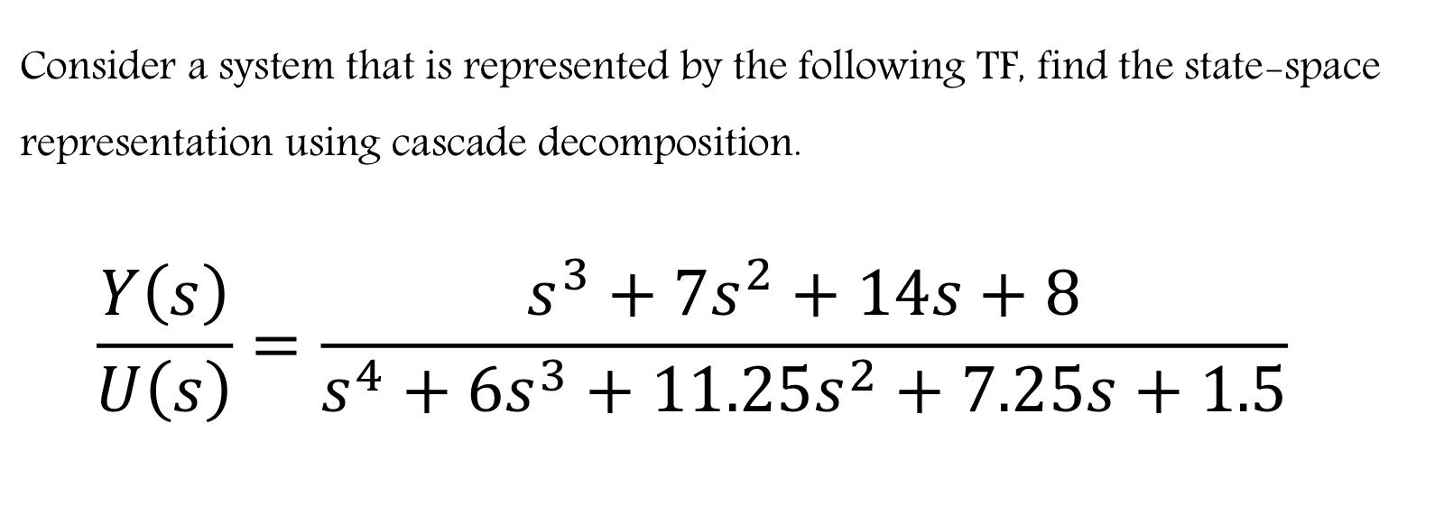 Solved Solve the following using MATLAB: (Hint : In the | Chegg.com