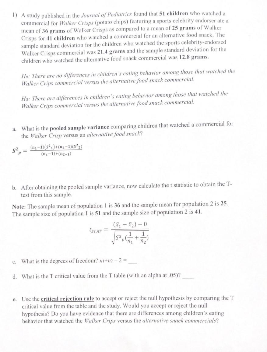 Ch. 10.1 Practice Problems \& Guide Name: | Chegg.com