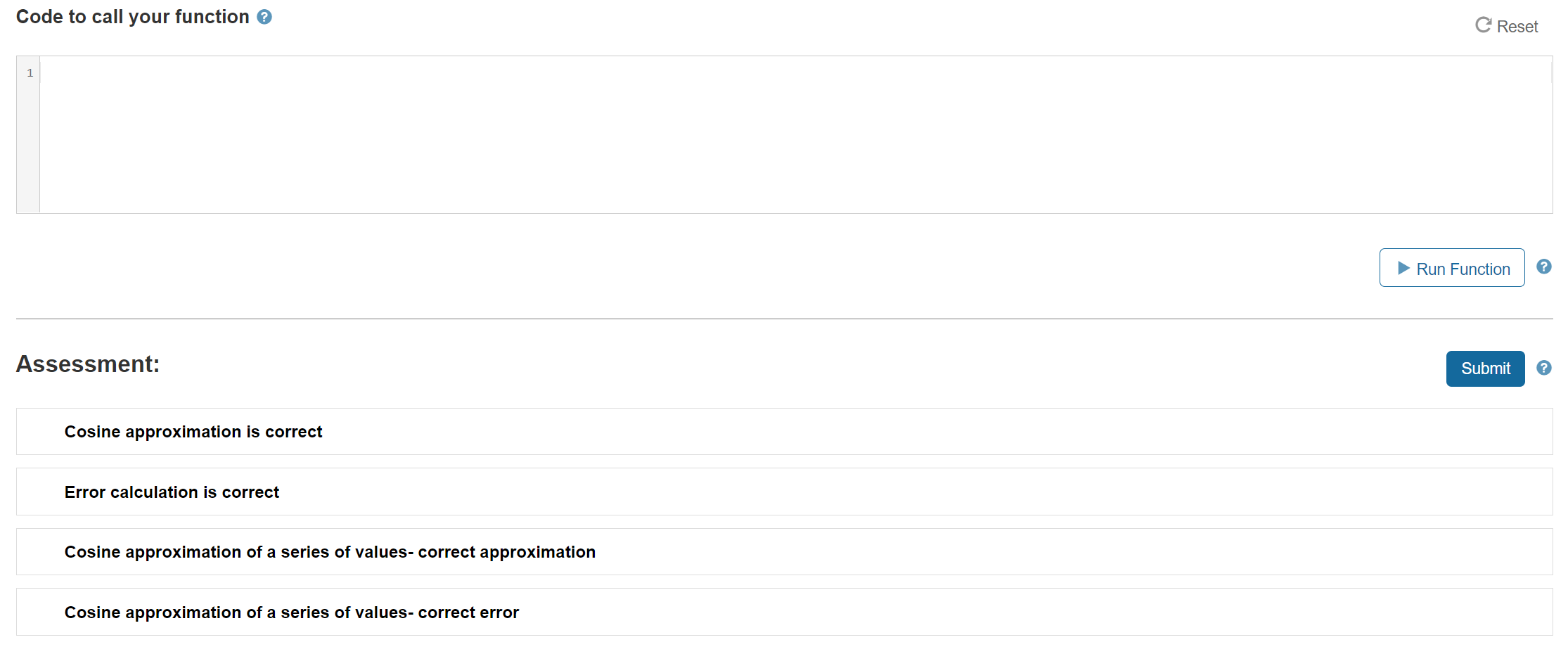 Solved Calculate the power-series approximation and error of | Chegg.com
