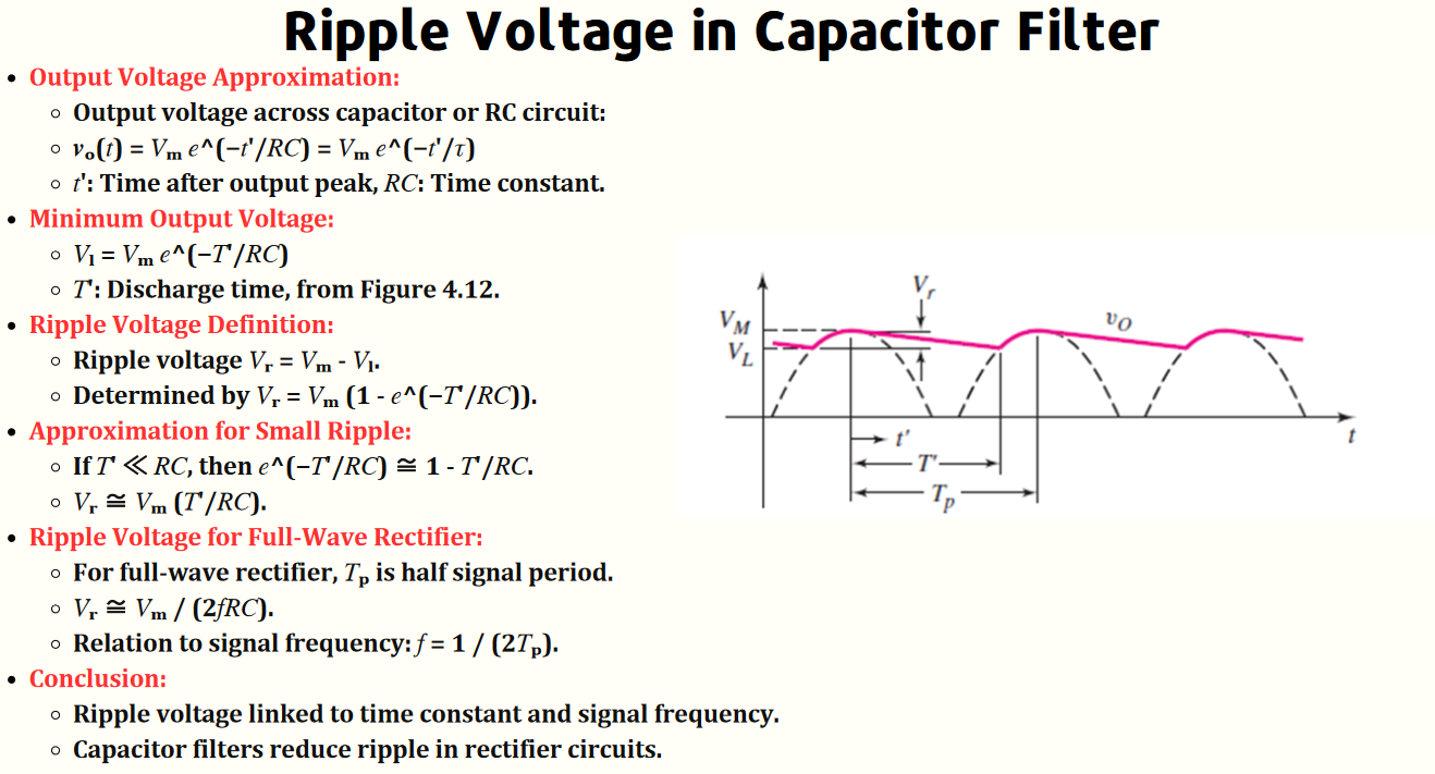 Solved Figure 13. Half wave rectifier circuit with | Chegg.com