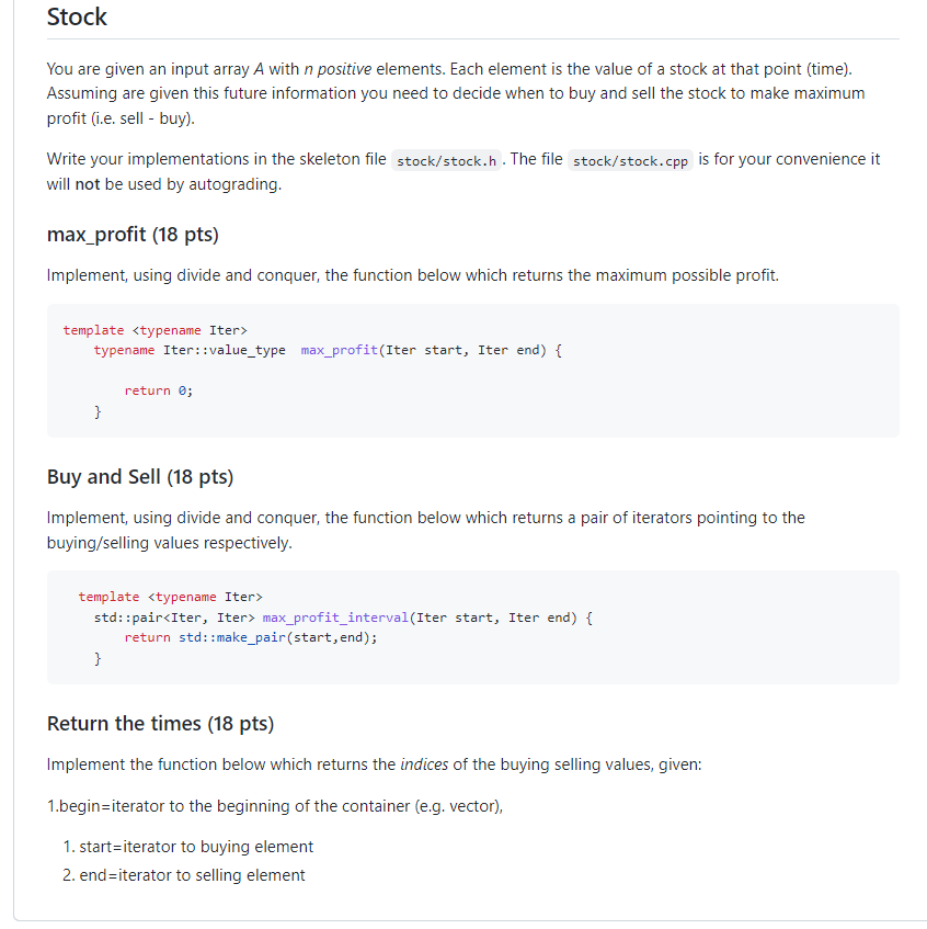 Solved You are given an input array A with n positive | Chegg.com
