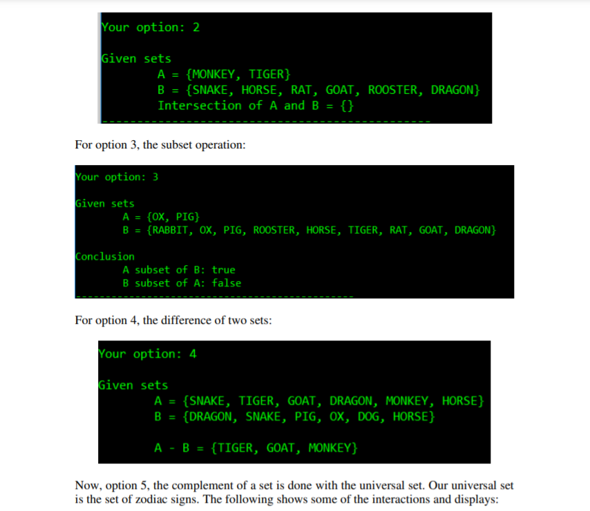 Solved Objectives: Practice java programming with classes | Chegg.com