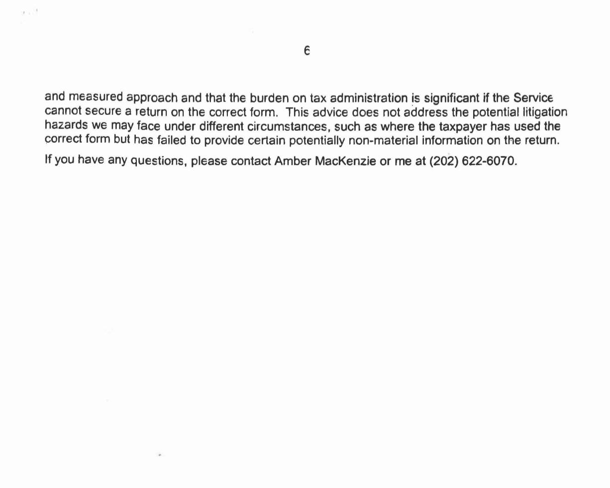 Please reverse engineer a tax memo from a court case. | Chegg.com