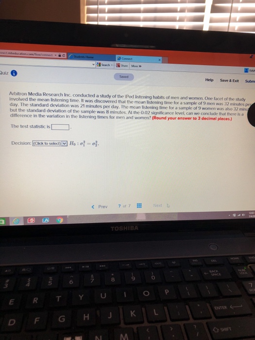 Solved Saved Help Save & Exit Subm Artbitron Media Research | Chegg.com Solved Saved Help Save & Exit Subm Artbitron Media Research | Chegg.com