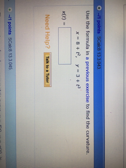 Solved Use the formula in a previous exercise to find the | Chegg.com