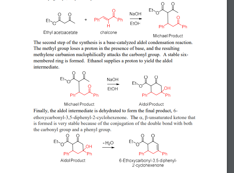 Explain why the initial nucleophile generated in the | Chegg.com