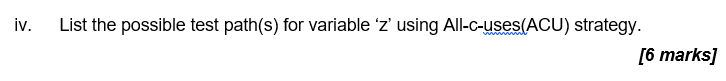 Solved void pow (int x, y) { float z; 2 3 int pi = = Yi | Chegg.com